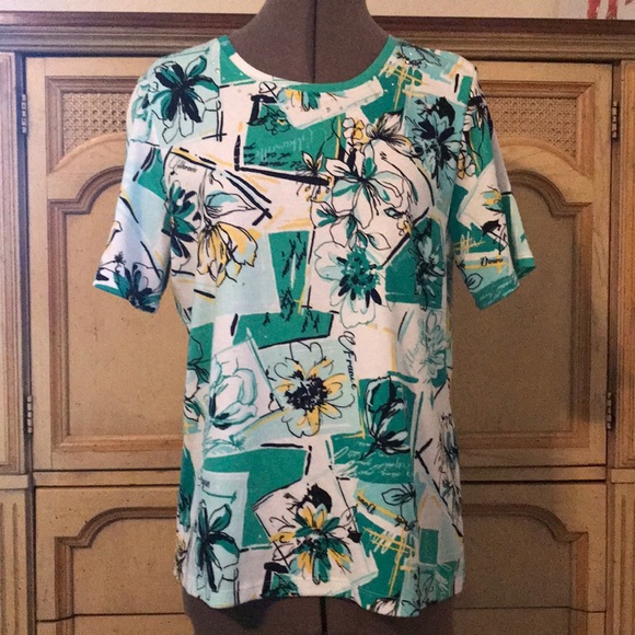 Allison Daley | Tops | Allison Daley Blouse | Poshmark